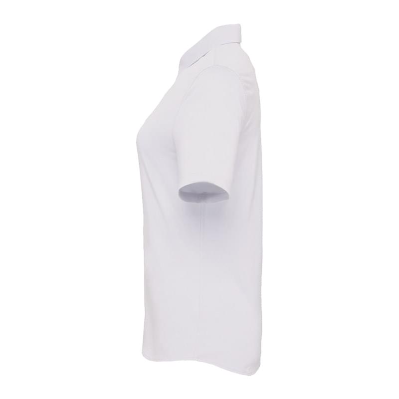 TATRA Eco Short Knit Button Up Sleeve Shirt - Women's