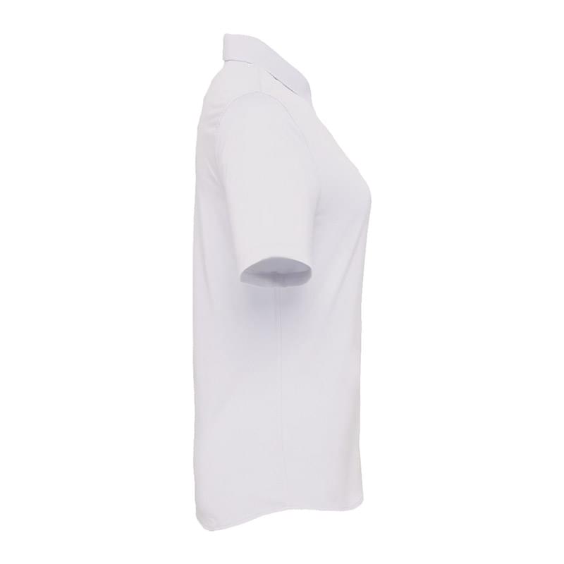 TATRA Eco Short Knit Button Up Sleeve Shirt - Women's
