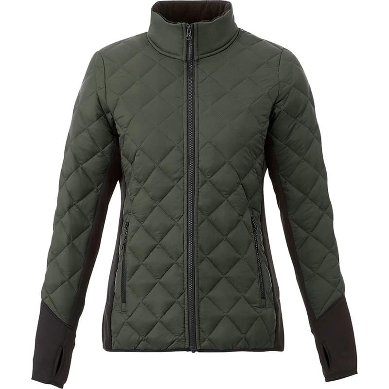 Women's ROUGEMONT Hybrid Insulated Jacket | Albrechtco.com