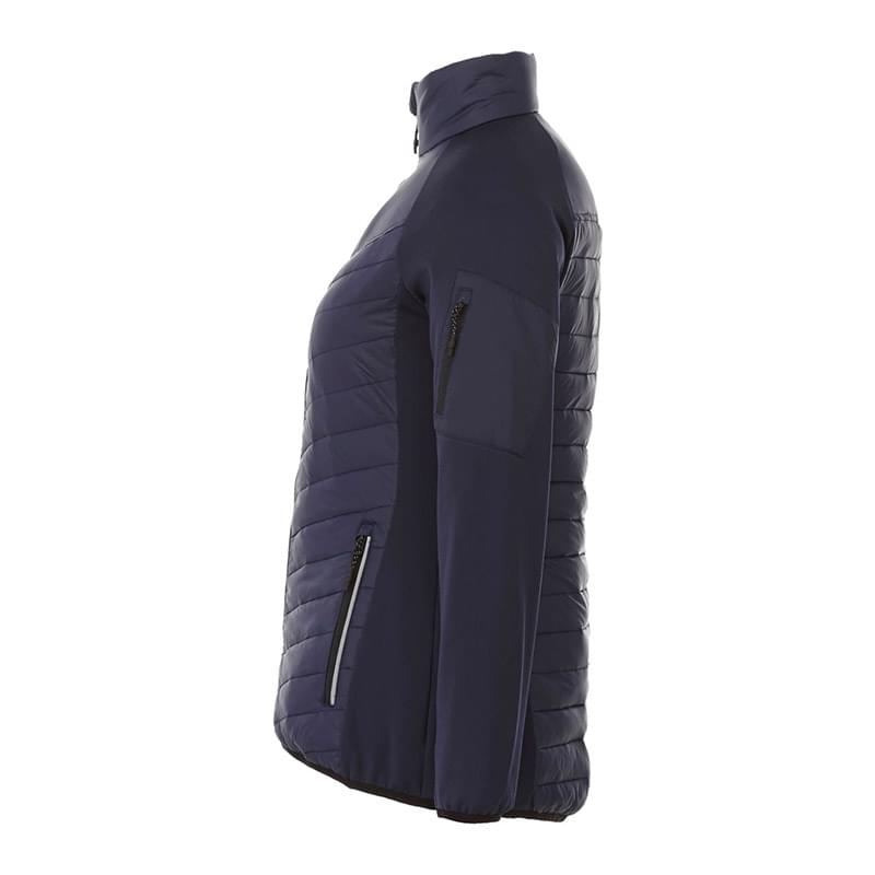 Women's BANFF Hybrid Insulated Jacket | Albrechtco.com
