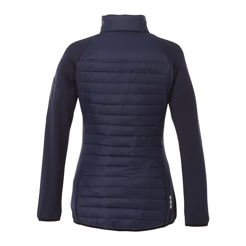 Women's BANFF Hybrid Insulated Jacket | Albrechtco.com